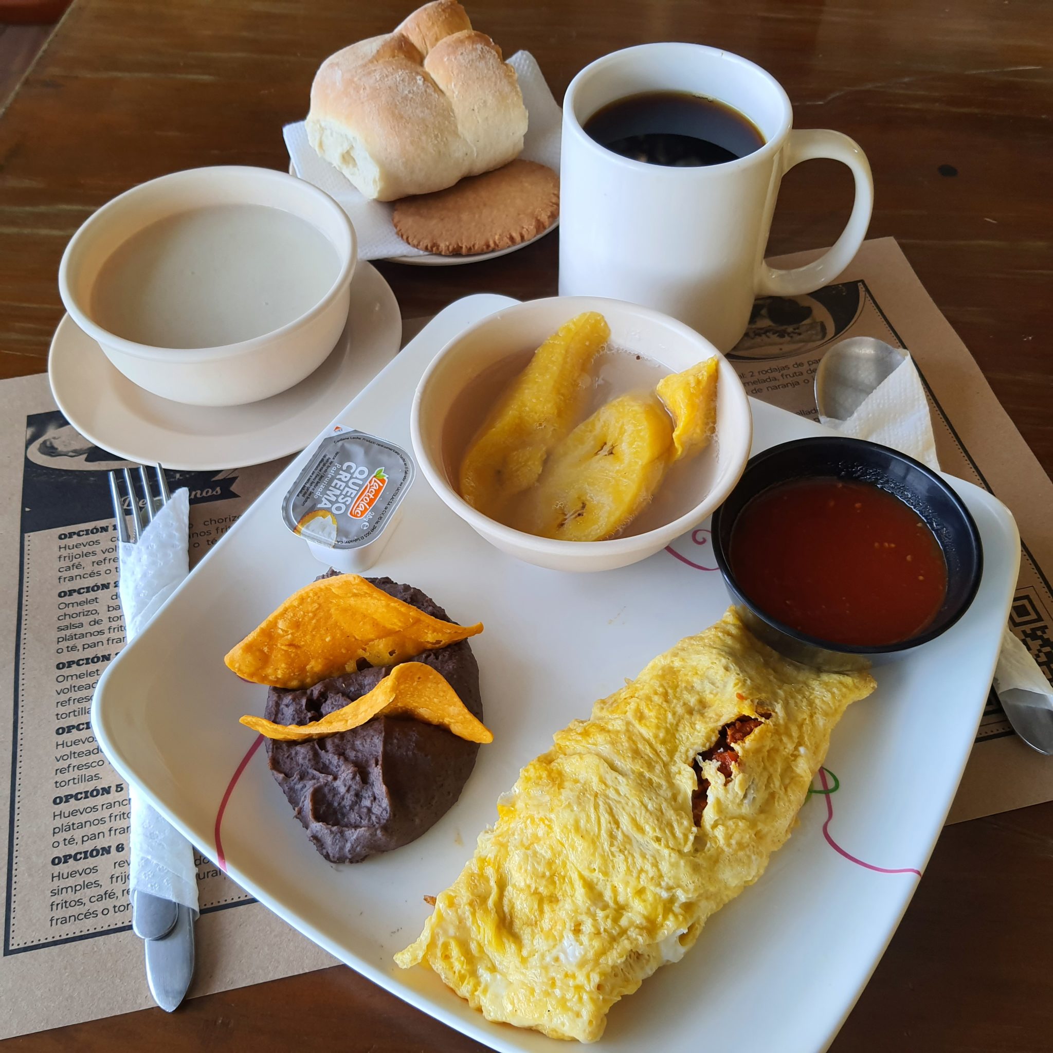 Menu – Veros Café