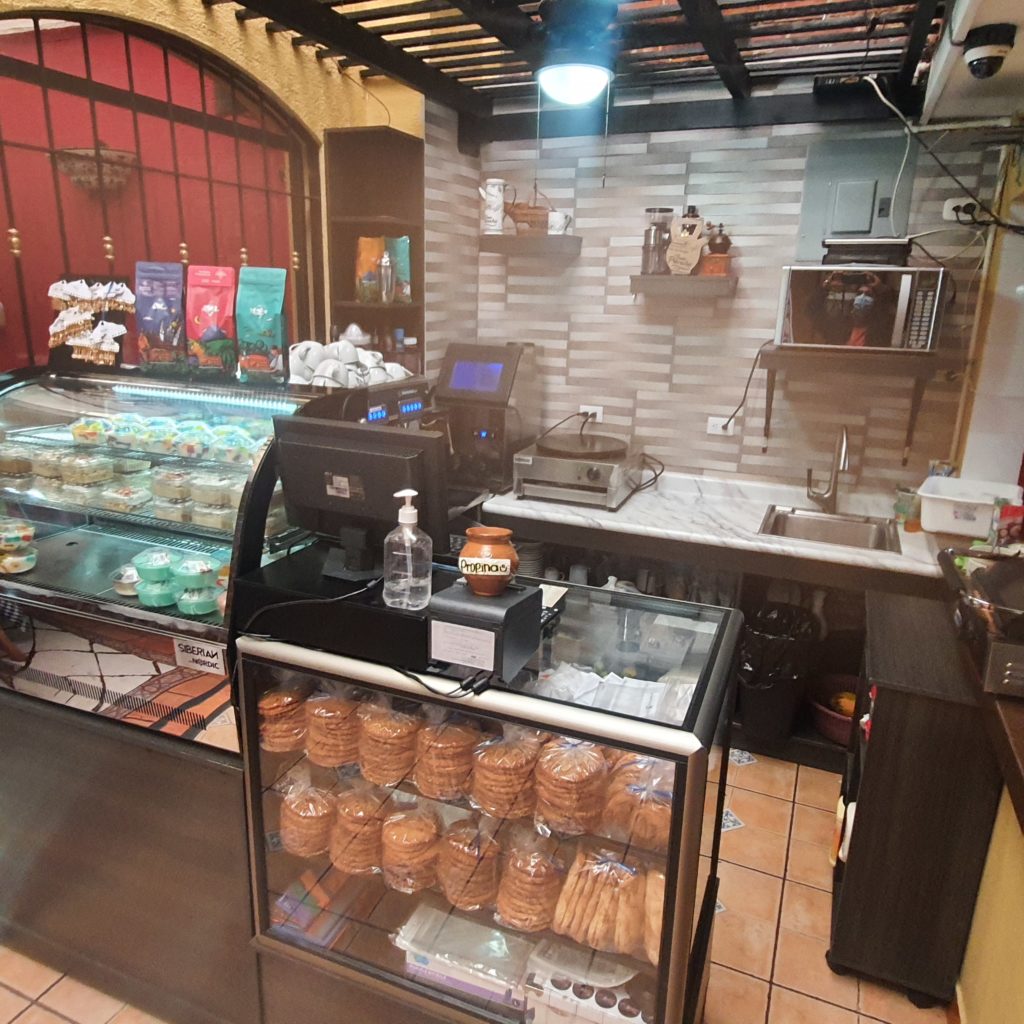 Menu – Veros Café