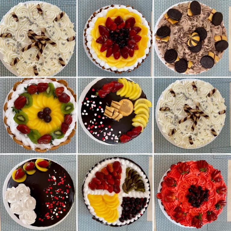 Menu – Veros Café